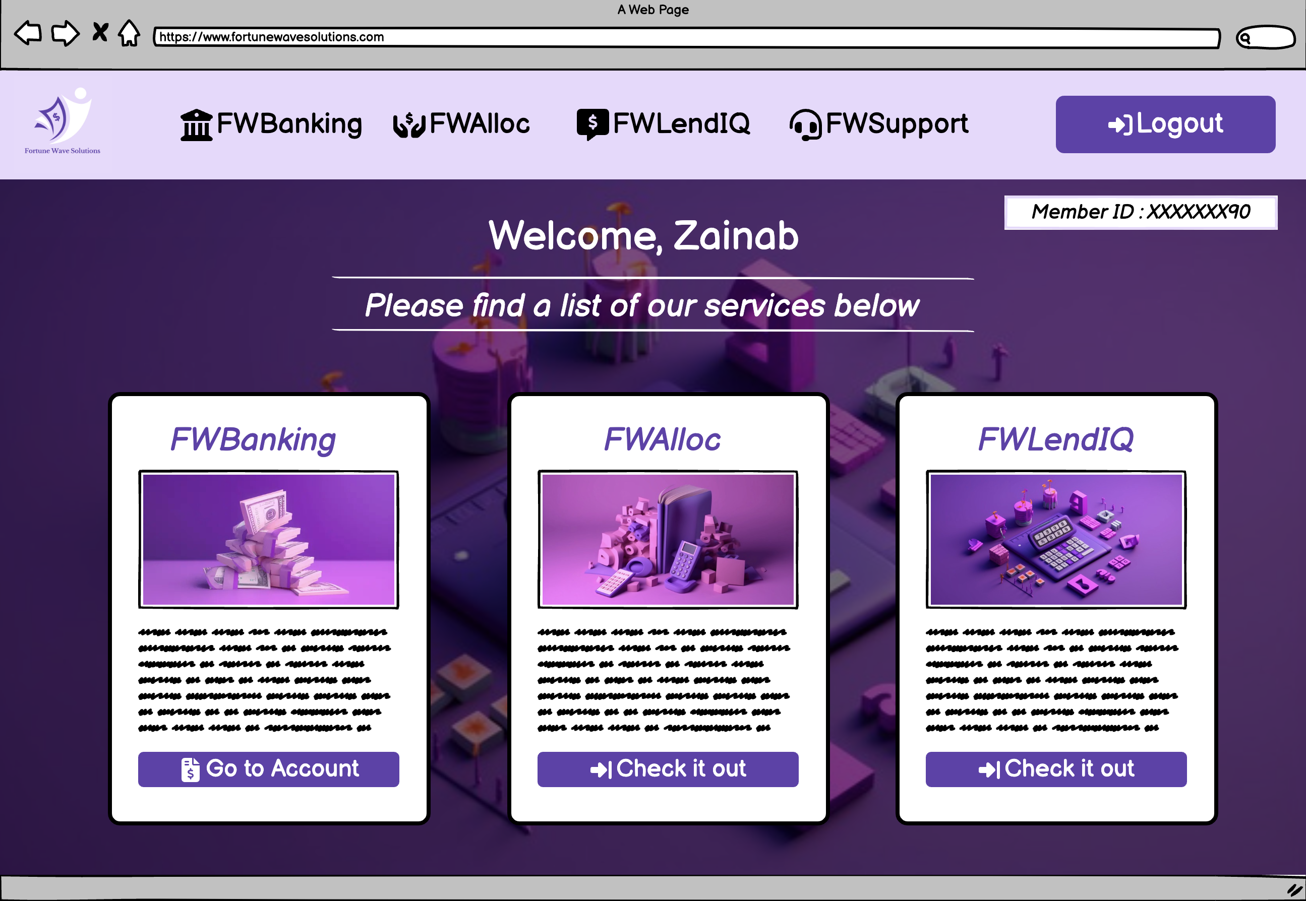 Portfolio • Zainab Khokawala